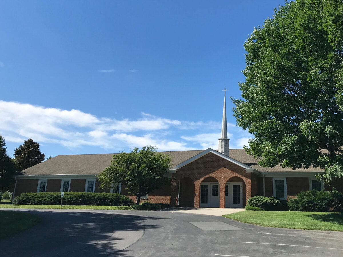 Our History - Blue Ridge Grace Brethren Church